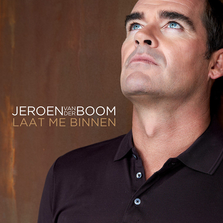 Jeroen van der Boom | Officiële website